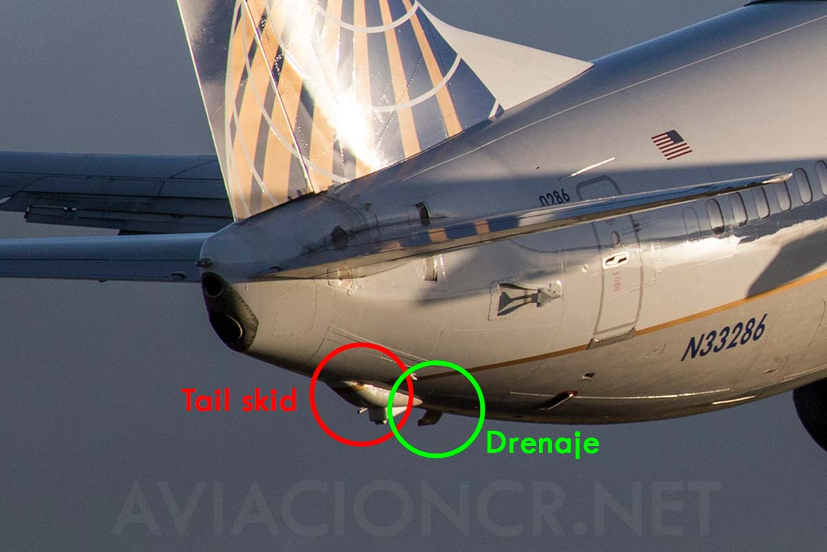 Preguntas frecuentes - ¿Qué es un tail strike? - AviacionCR.net - Costa ...
